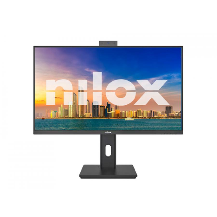 Nilox nxm27rweb02b monitor 27" ips reg120hz wc spk - PC Montajes